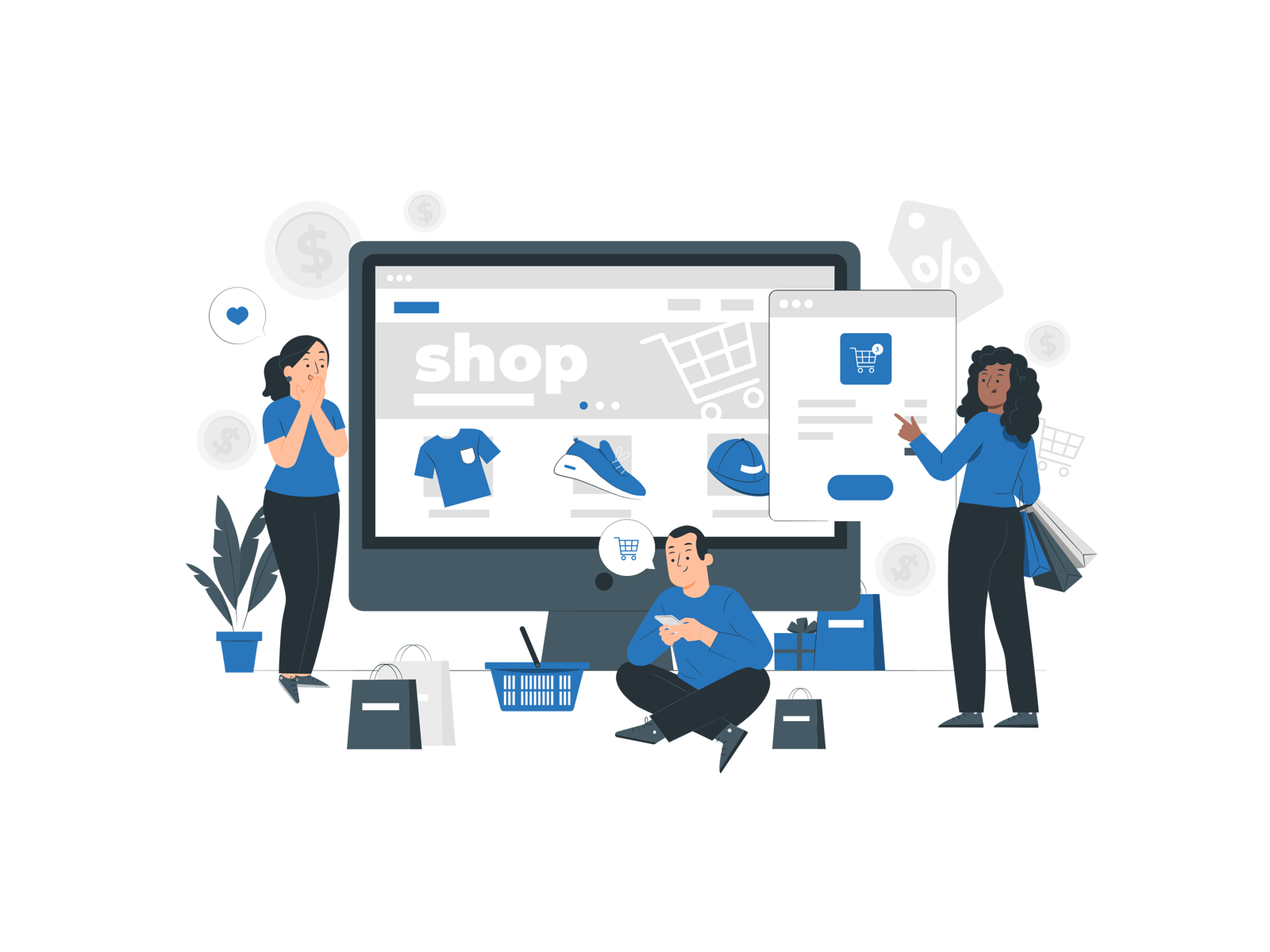 What is Display Advertising? A Display Ads 101 | Marcel Digital