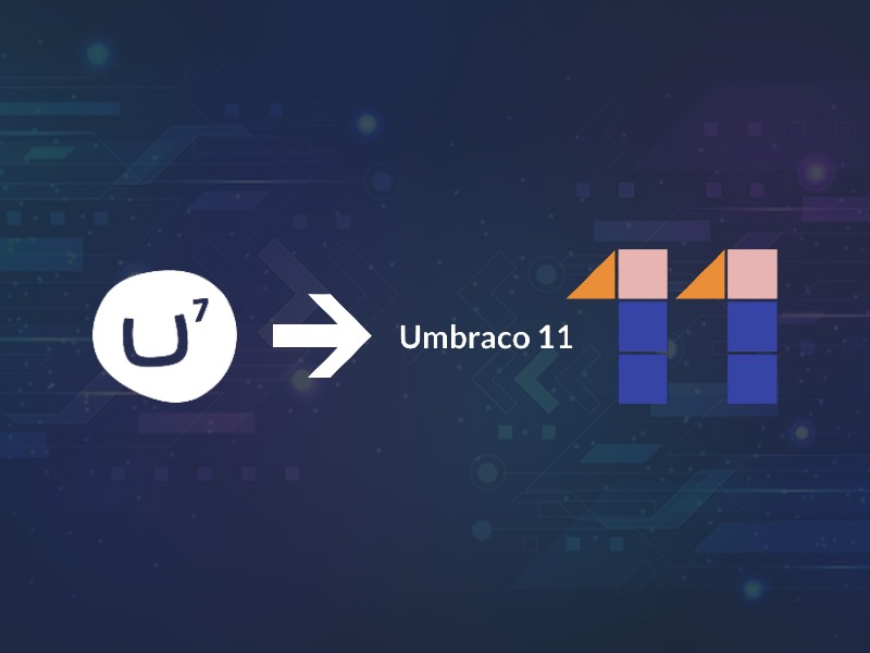 A Complete Guide For Upgrading Umbraco 7 To 11 Marcel Digital