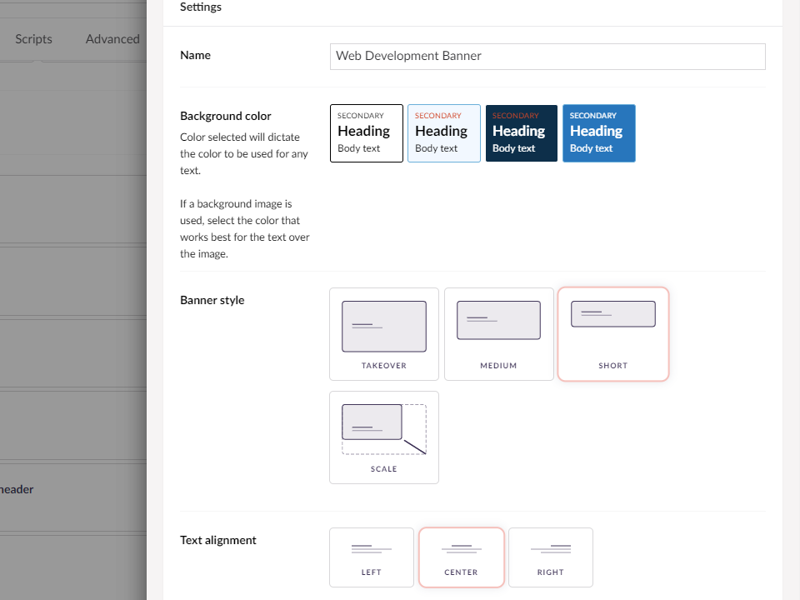 Guide to uSkinned Site Builder for Umbraco | Marcel Digital