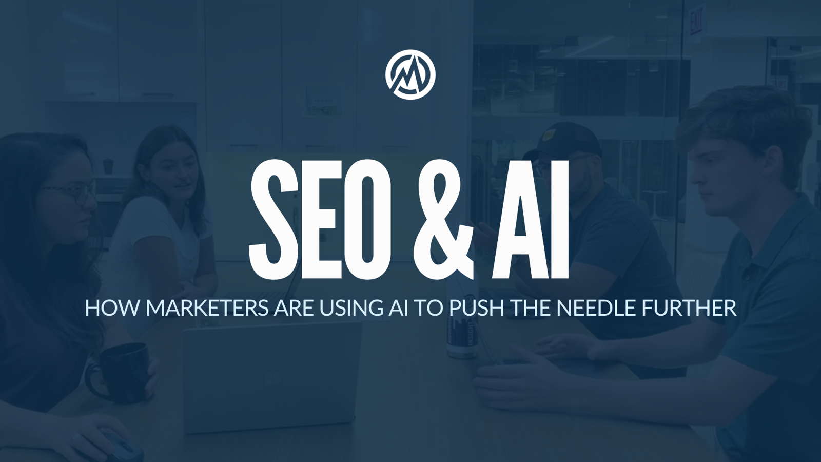 SEO & AI: How Marketers Are Using AI To Push The Needle Further (Video ...