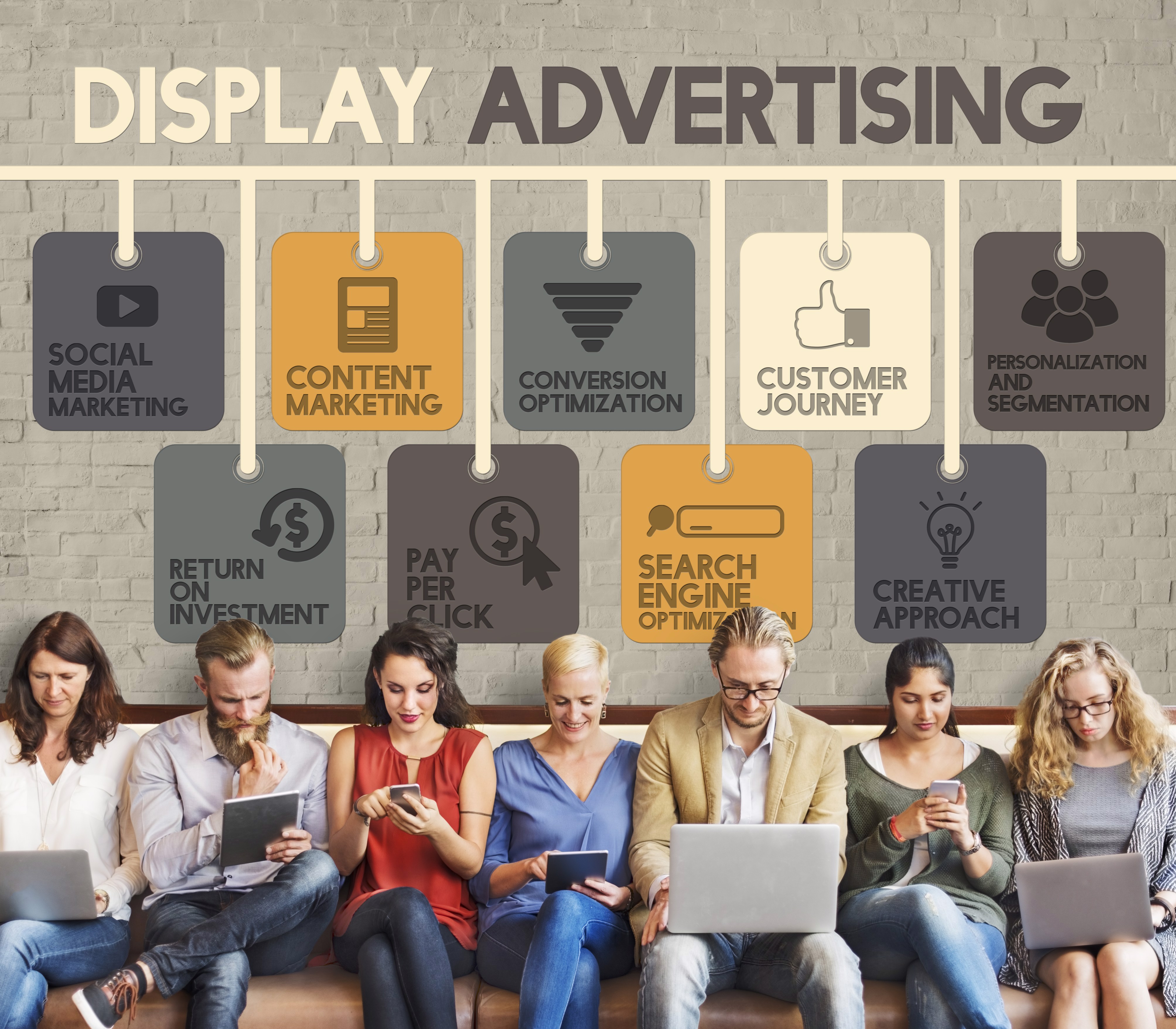 What is Display Advertising? A Display Ads 101 | Marcel Digital