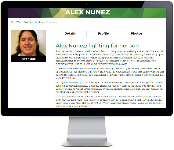 StreetWise Web Development Case Study | Marcel Digital