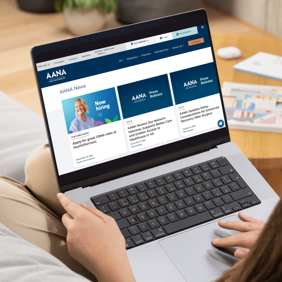 AANA Paid Media Case Study | Marcel Digital