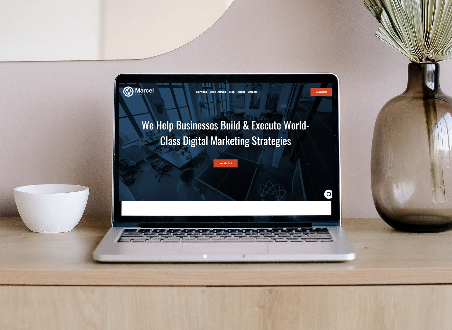 Website Development Process: A Step-by-Step Guide | Marcel Digital