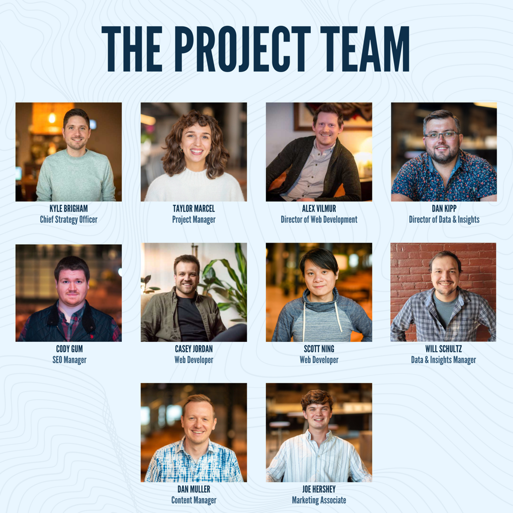 WAV and Marcel Digital Win a Web Excellence Award | Marcel Digital