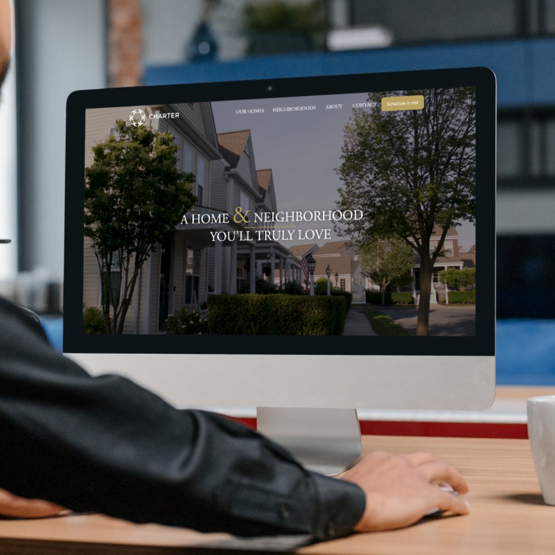 Charter Homes Paid Media Case Study | Marcel Digital