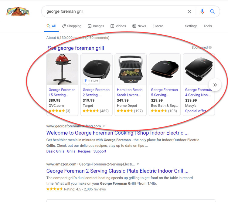 Google Shopping Opens to Free Product Listings | Marcel Digital Google Shopping Opens to Free Product Listings | Marcel Digital