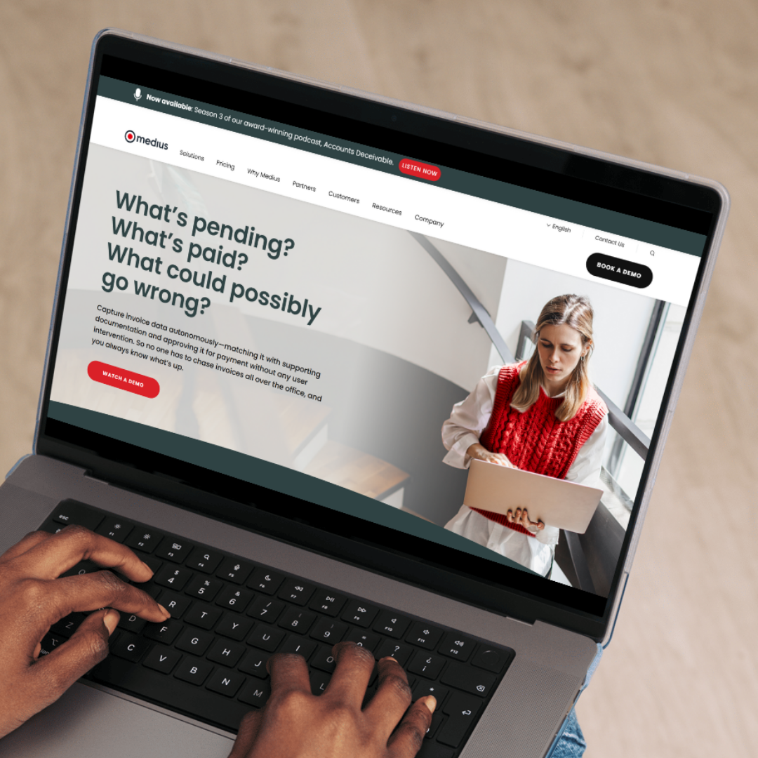 Medius Paid Media Case Study | Marcel Digital