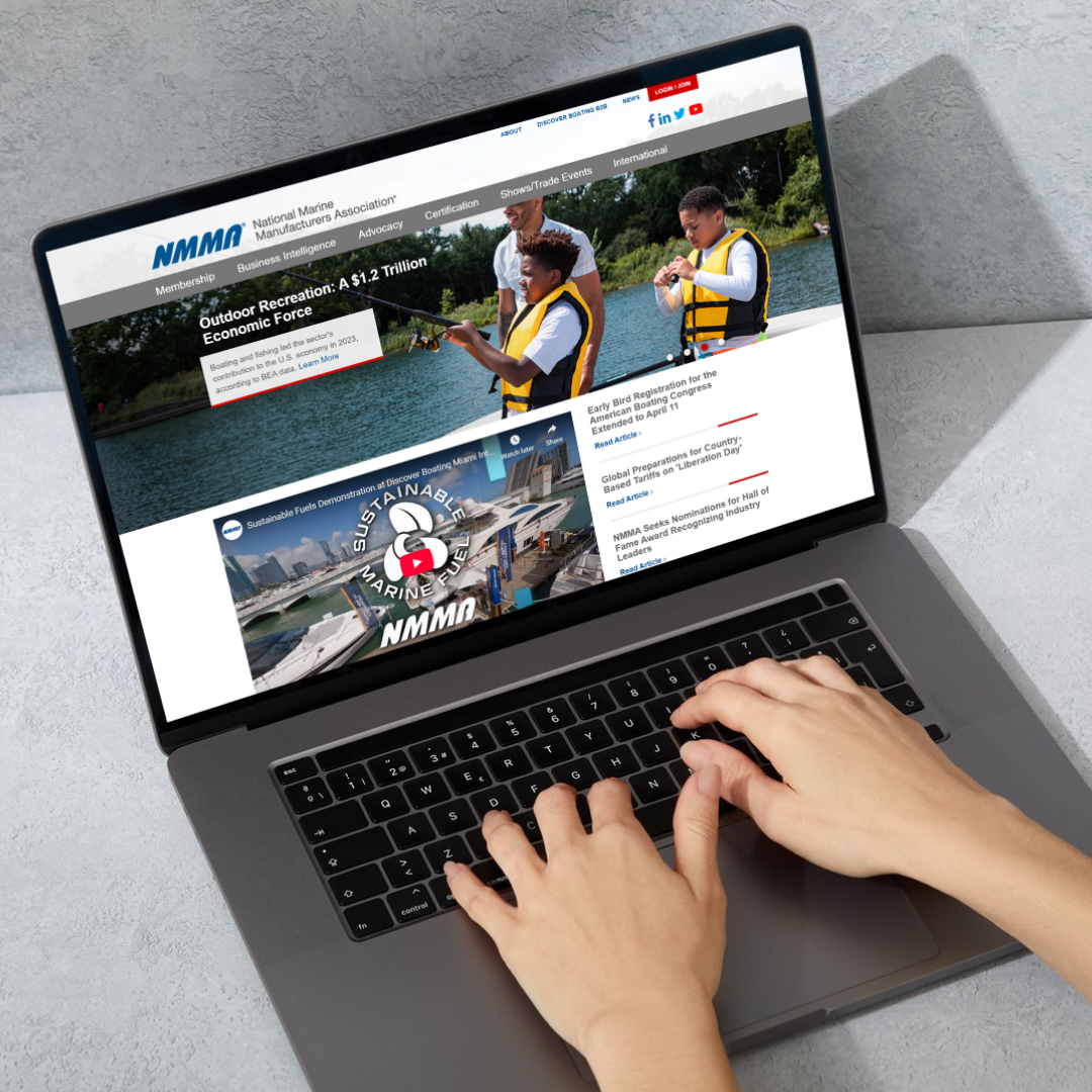 NMMA Case Study | An Analytics Case Study | Marcel Digital