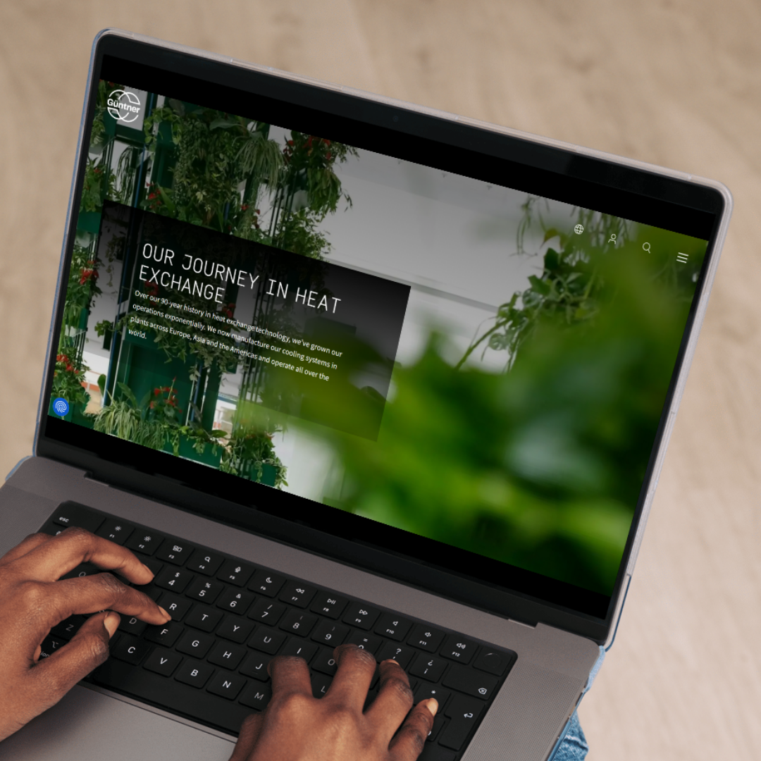 Güntner Paid Media Case Study | Marcel Digital