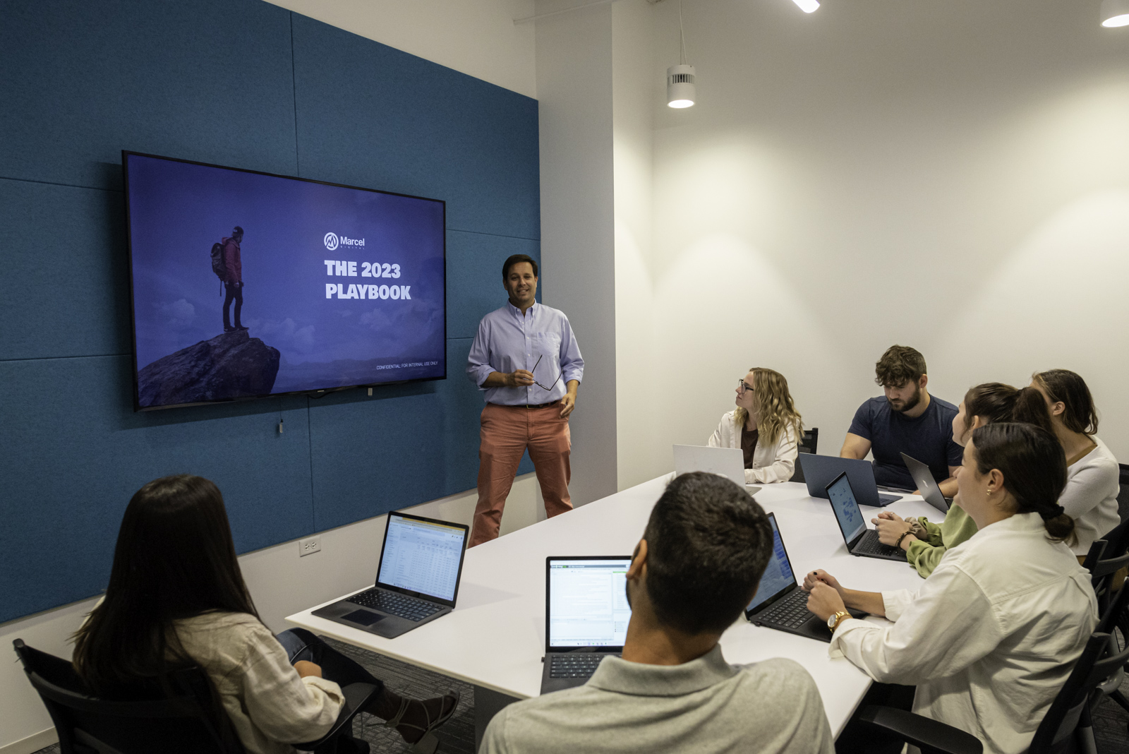 Chicago Digital Marketing & Web Development Agency | Marcel Digital