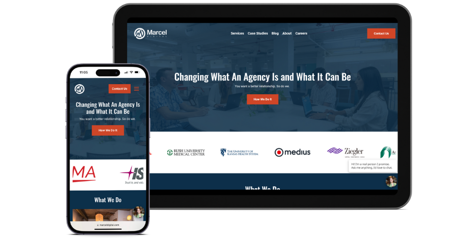 Umbraco's Role in Digital Transformation | Marcel Digital