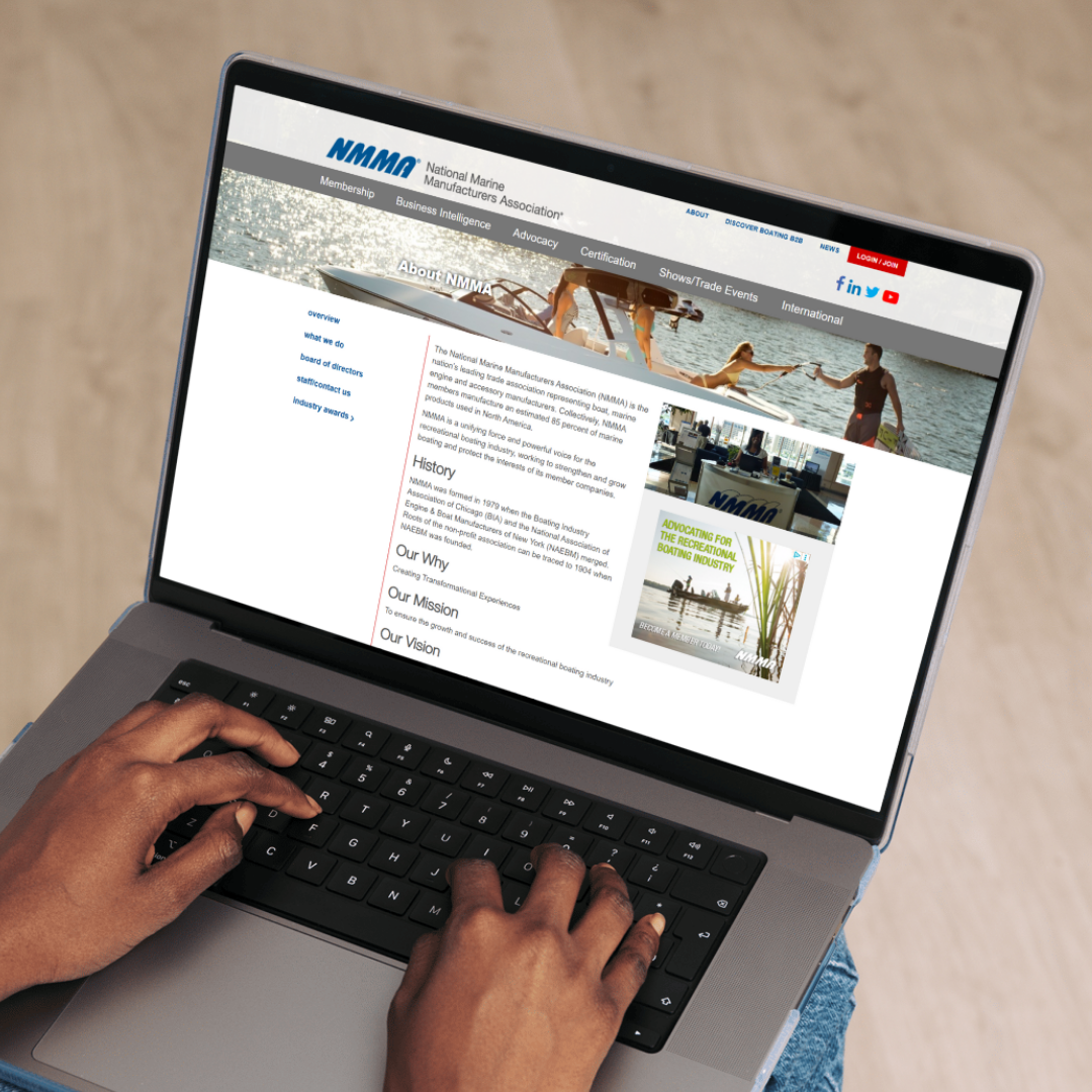 NMMA Case Study | An Analytics Case Study | Marcel Digital