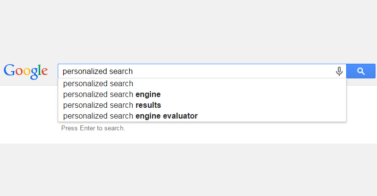 The Effects Of Personalized Search | Marcel Digital
