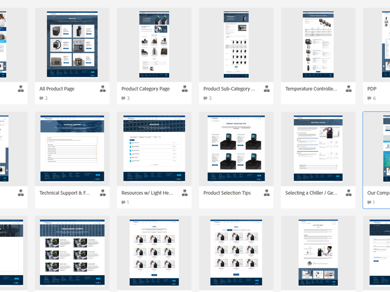Polyscience Web Development Case Study | Marcel Digital