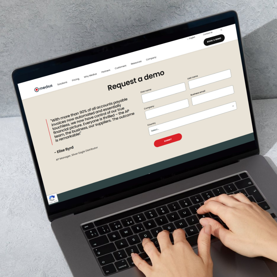 Medius Paid Media Case Study | Marcel Digital