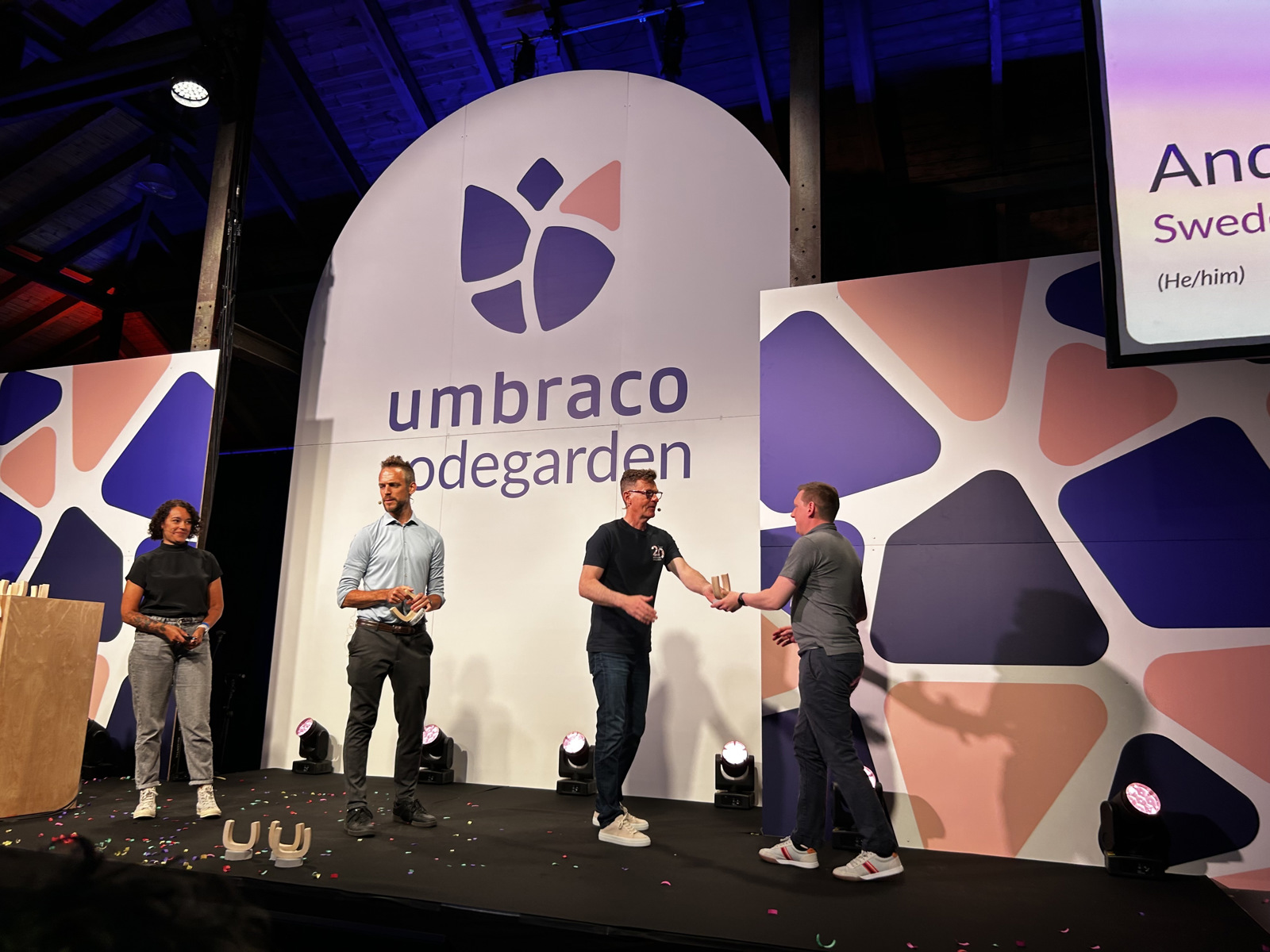 Codegarden 2025 Recap | Marcel Digital